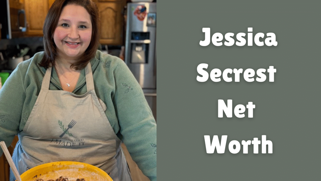 Jessica Secrest Net Worth 2025: Aggressive Cooking, Viral Fame ...